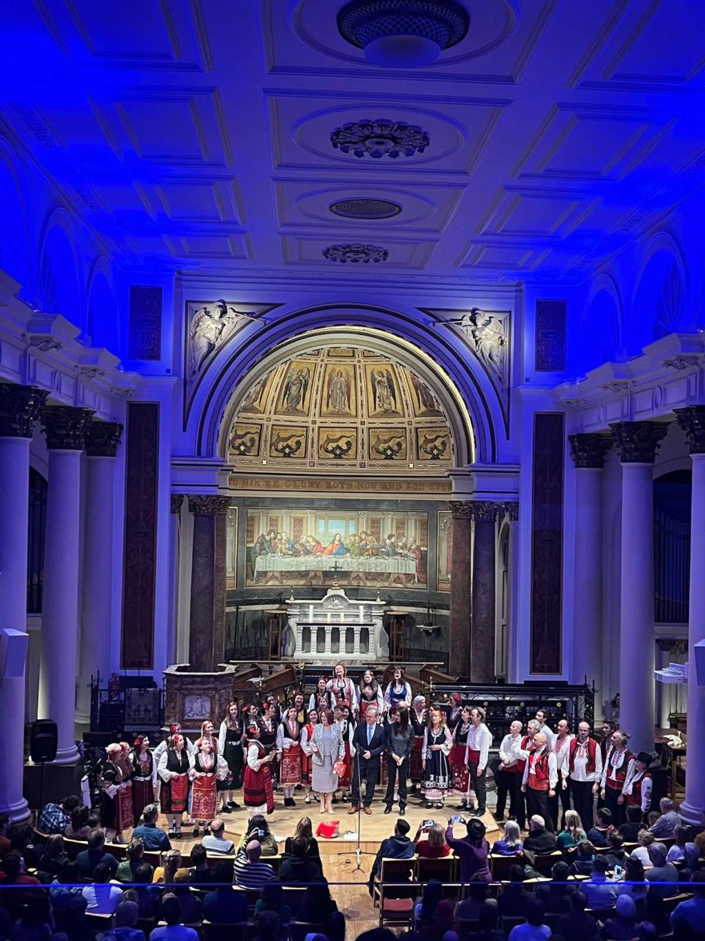 Чудото в Лондон по Коледа – Eurochicago.com