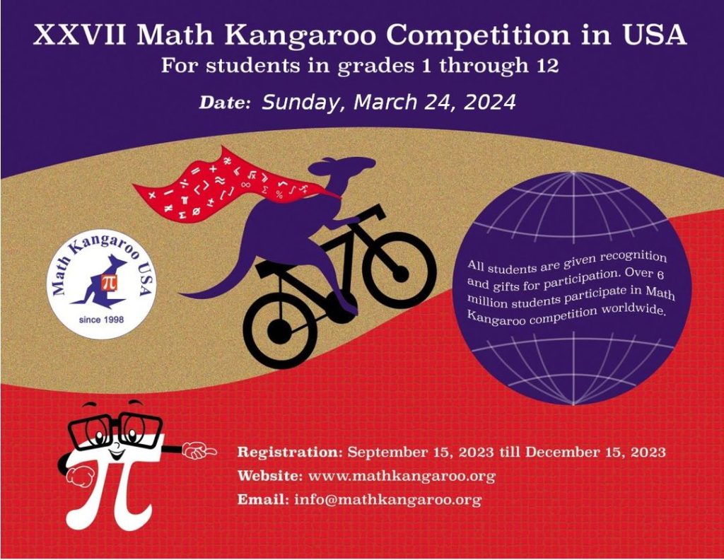 Kangaroo Math Competition 2024 Dates Zita Terese Kangaroo Math Competition 2024 Dates Zita Terese